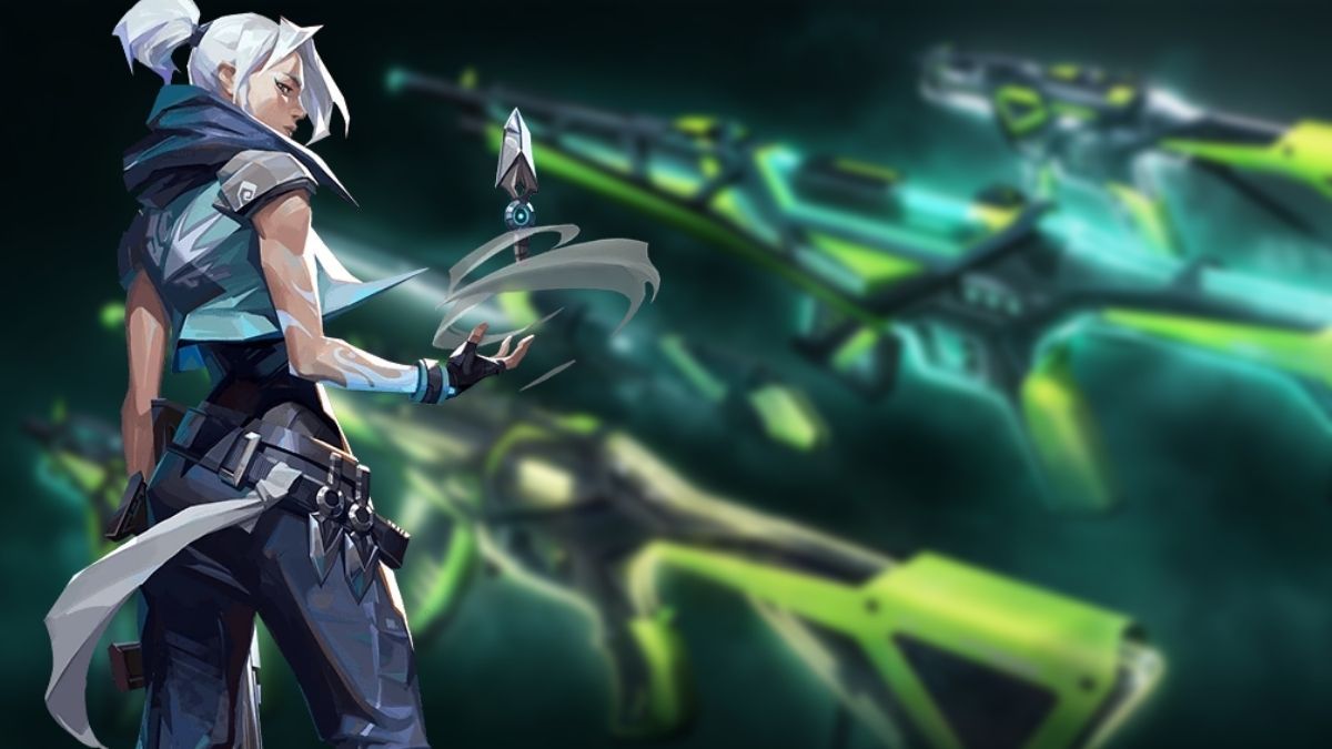 VALORANT New "RGX 11Z PRO" Skins Bundle Revealed