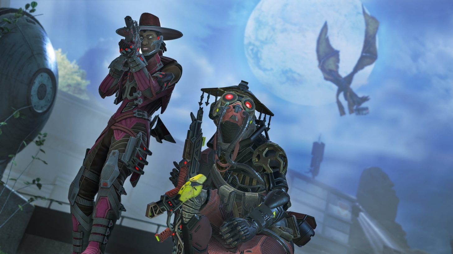 Apex Legends Monsters Within Halloween Event Confirmed Start Time & Date