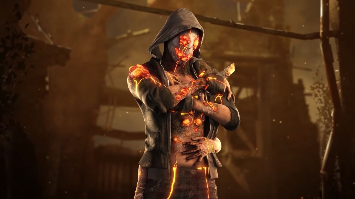 Seven Best Killers from Dead by Daylight
