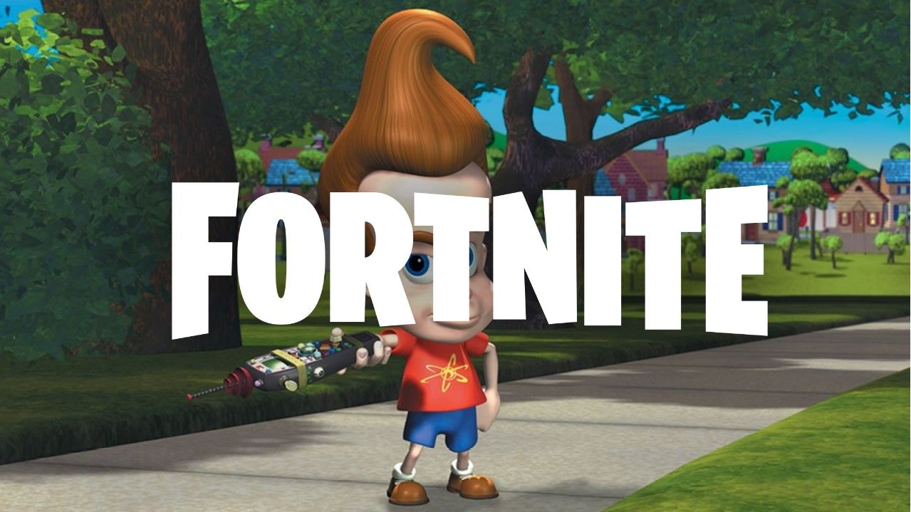 Is Jimmy Neutron Coming To Fortnite In Chapter 2 Season 8?