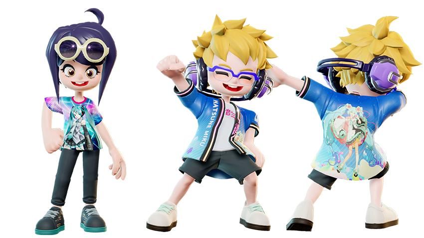 Hatsune Miku Ninjala Event Schedule, BGMs, How to Get the Avatar Outfit