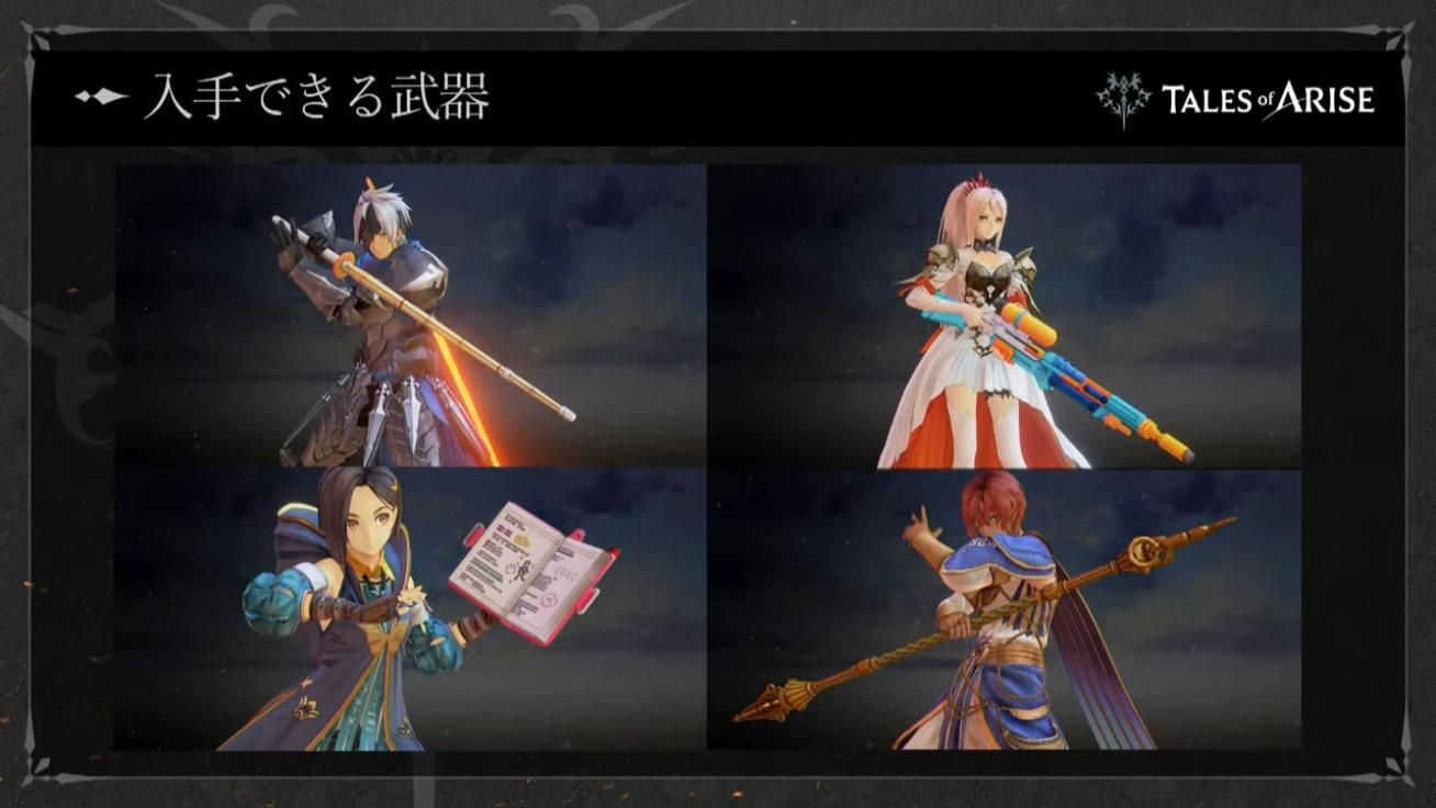 Sword Art Online Tales of Arise DLC Explained at TGS, Price, Gameplay