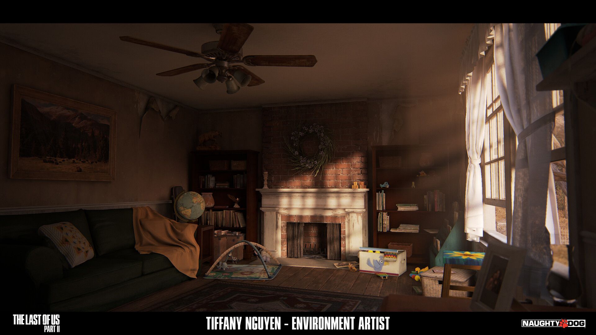 Top 5 Best Level Designs in The Last of Us Part 2