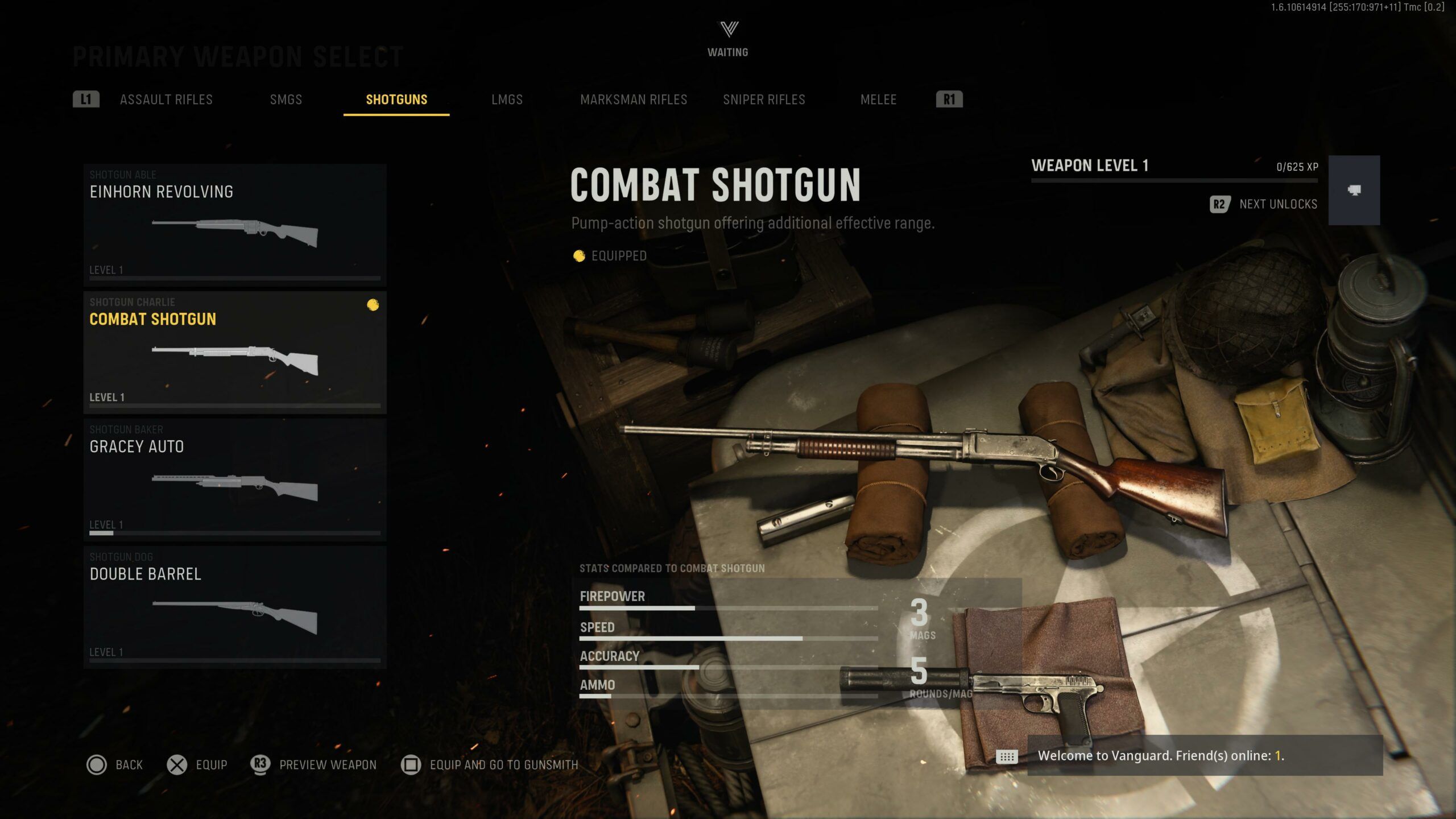 The Best Combat Shotgun Class In Call of Duty: Vanguard