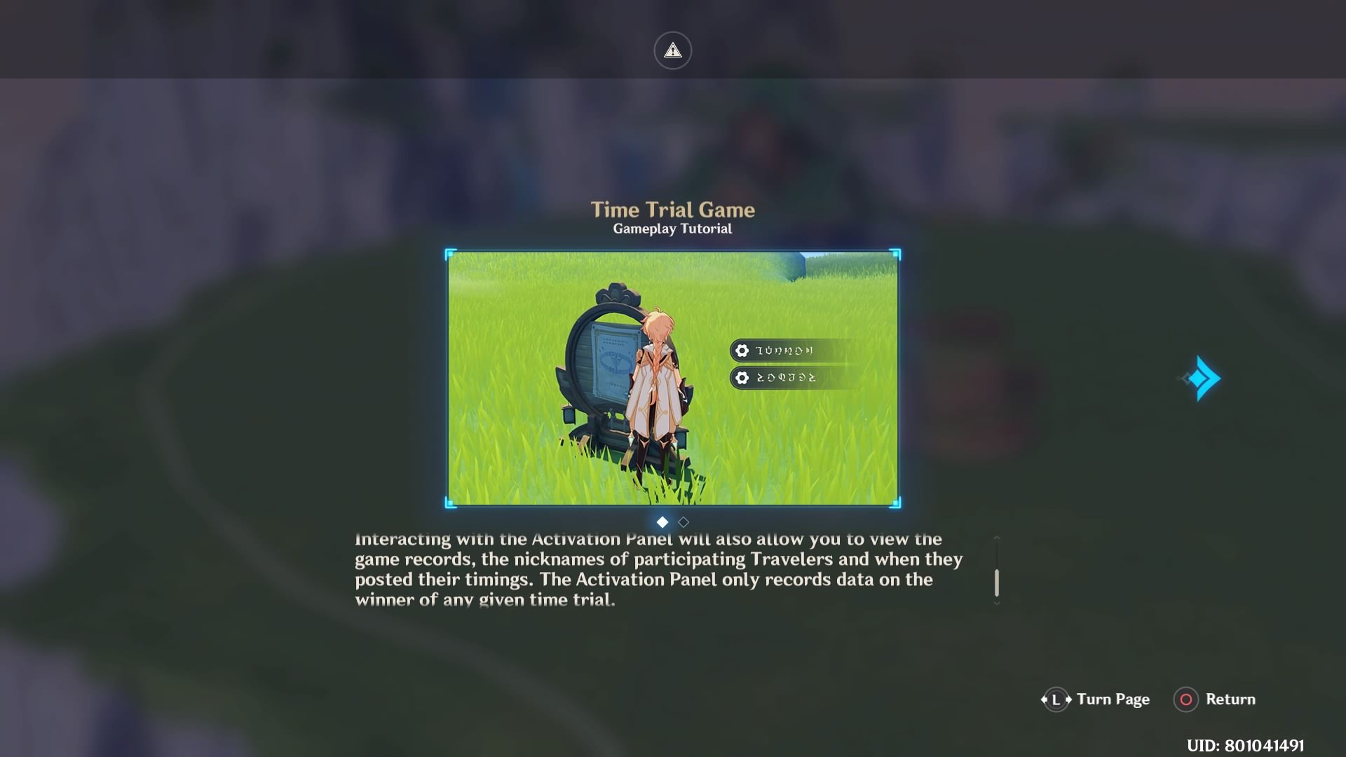 Genshin Impact How to Place Leisure Device Rhythmic Sprinter, Race Your ...