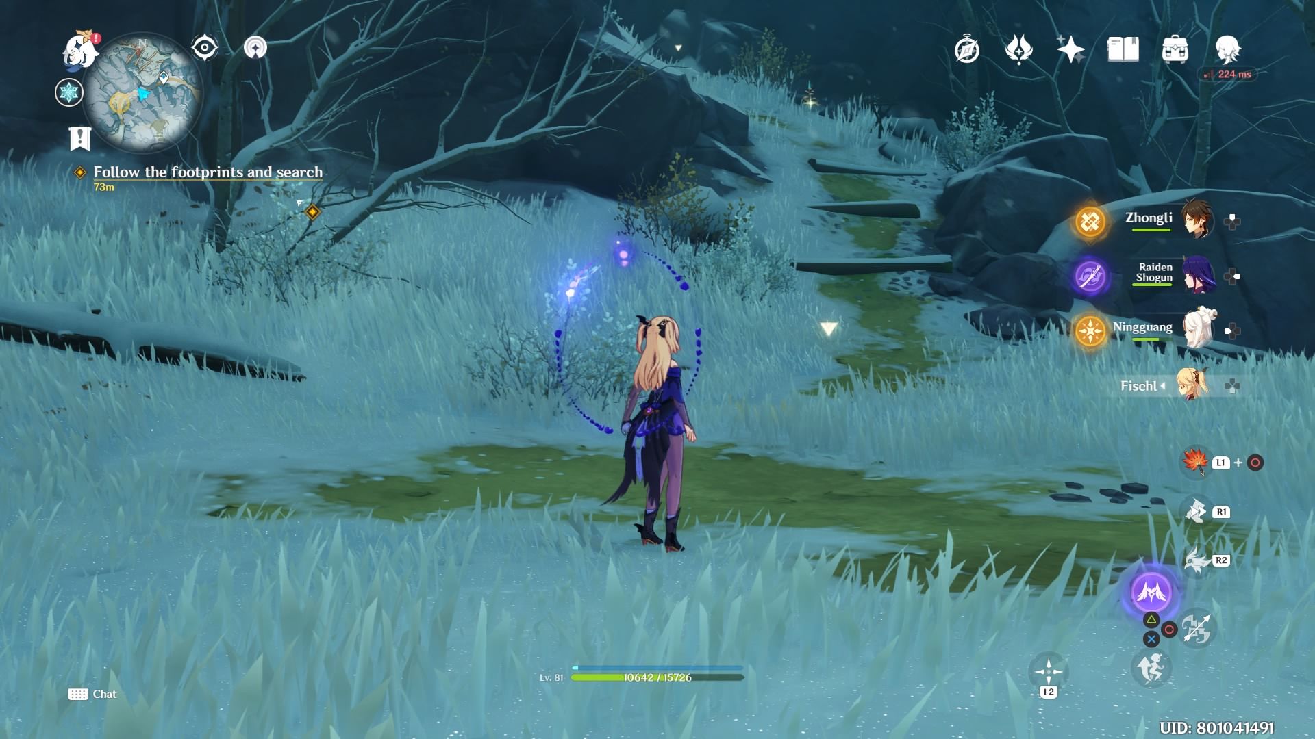 Genshin Impact Shadows Amidst Snowstorms & The Snowy Past Guide