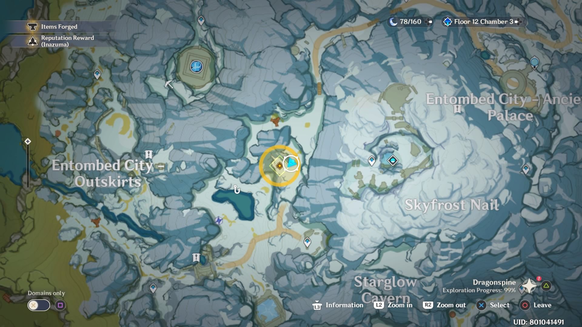 Genshin Impact Shadows Amidst Snowstorms & The Snowy Past Guide