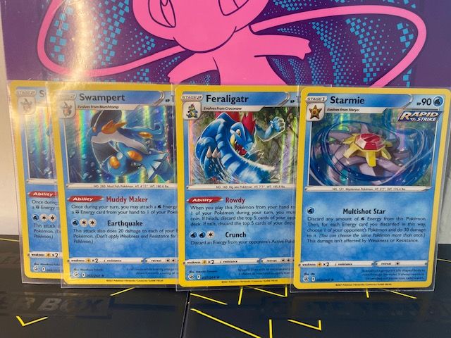 Pokemon Fusion Strike TCG Set Breakdown & Hands-On Impressions