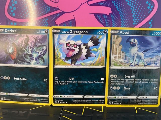 Pokemon Fusion Strike TCG Set Breakdown & Hands-On Impressions