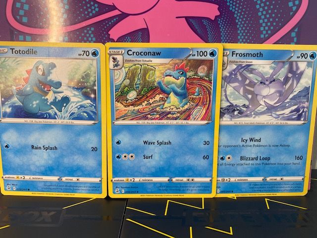 Pokemon Fusion Strike TCG Set Breakdown & Hands-On Impressions