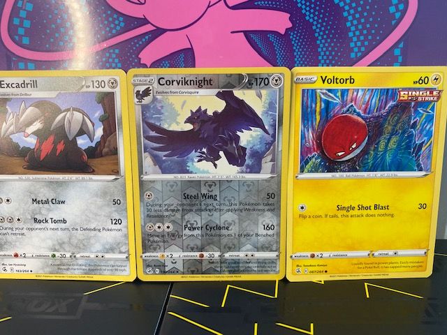 Pokemon Fusion Strike TCG Set Breakdown & Hands-On Impressions