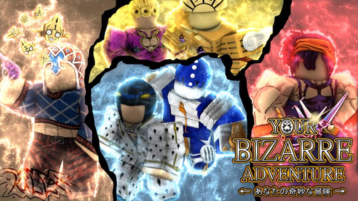 Your Bizarre Adventure (YBA) Codes (March 2022) Your Bizarre Adventure (YBA) Codes (March 2022)