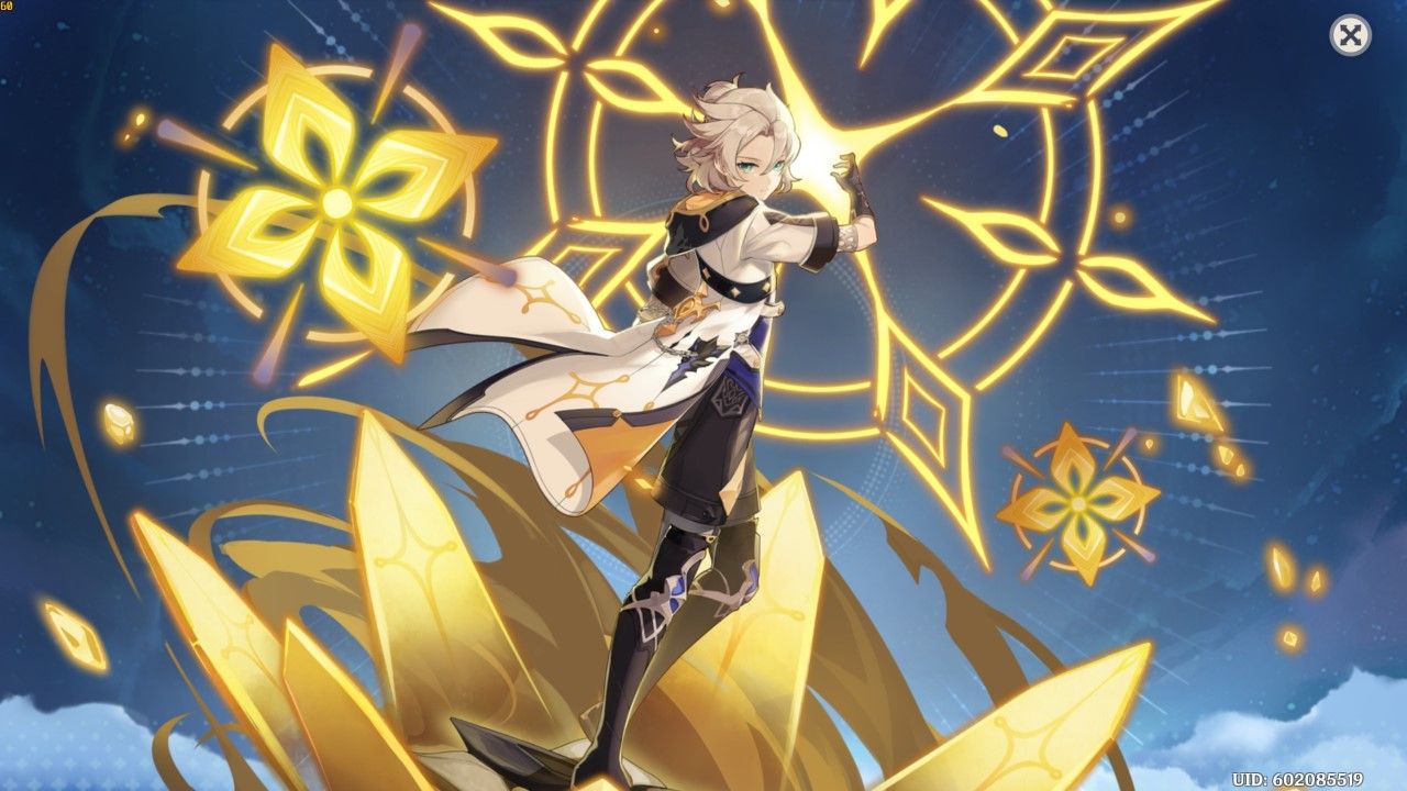 Genshin Impact Cecilia Flower Location - Where to Find it