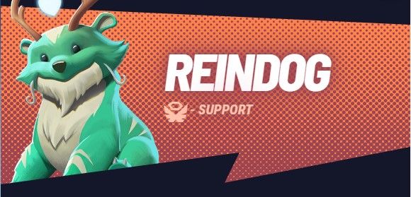 Who Is Reindog in Warner Bros' Multiversus Characters