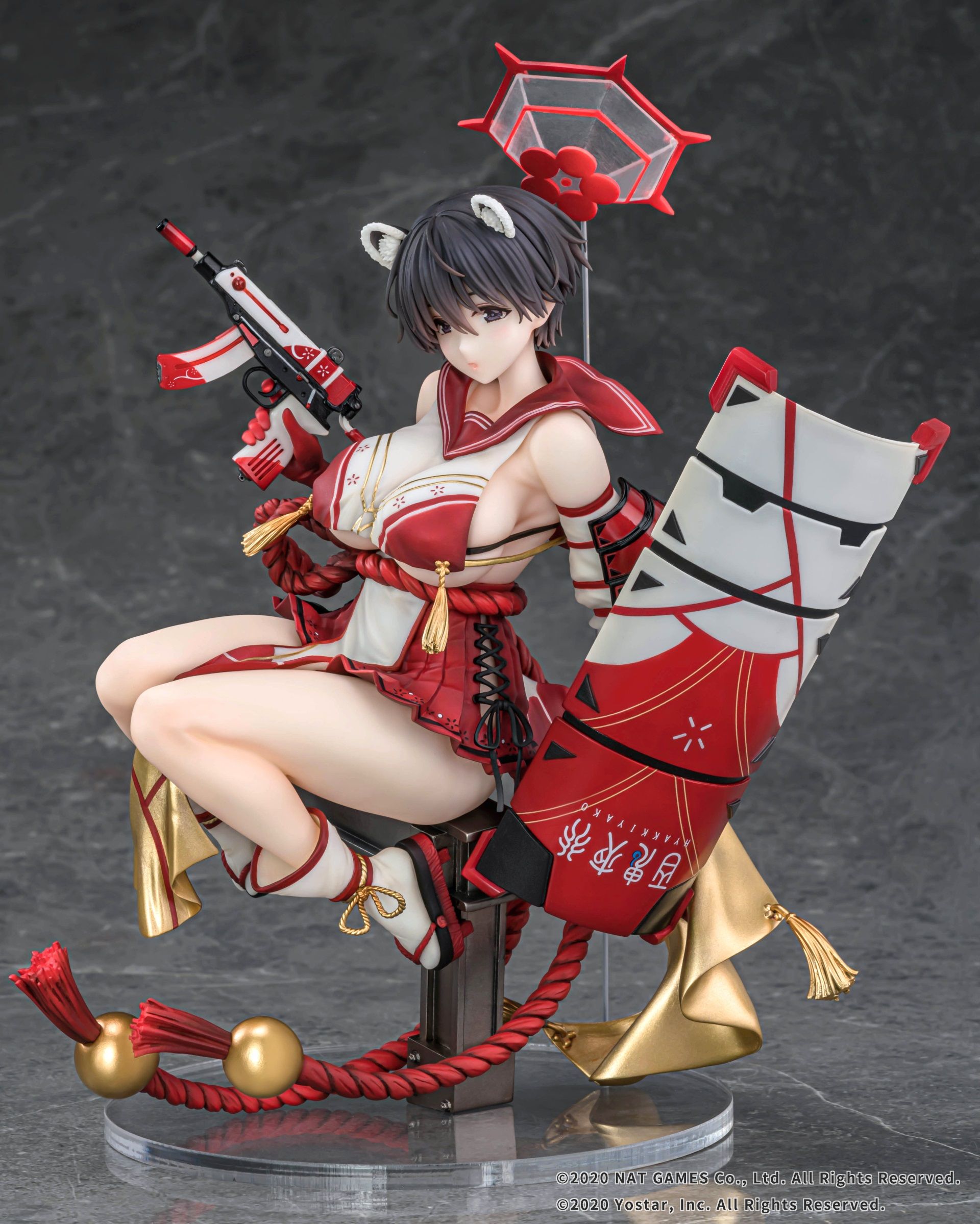 Blue Archive Kasuga Tsubaki Figure Preorder Details Revealed Blue Archive Kasuga Tsubaki Figure Preorder Details Revealed