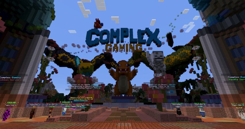 The 5 Best Multiplayer Minigame Servers for Minecraft