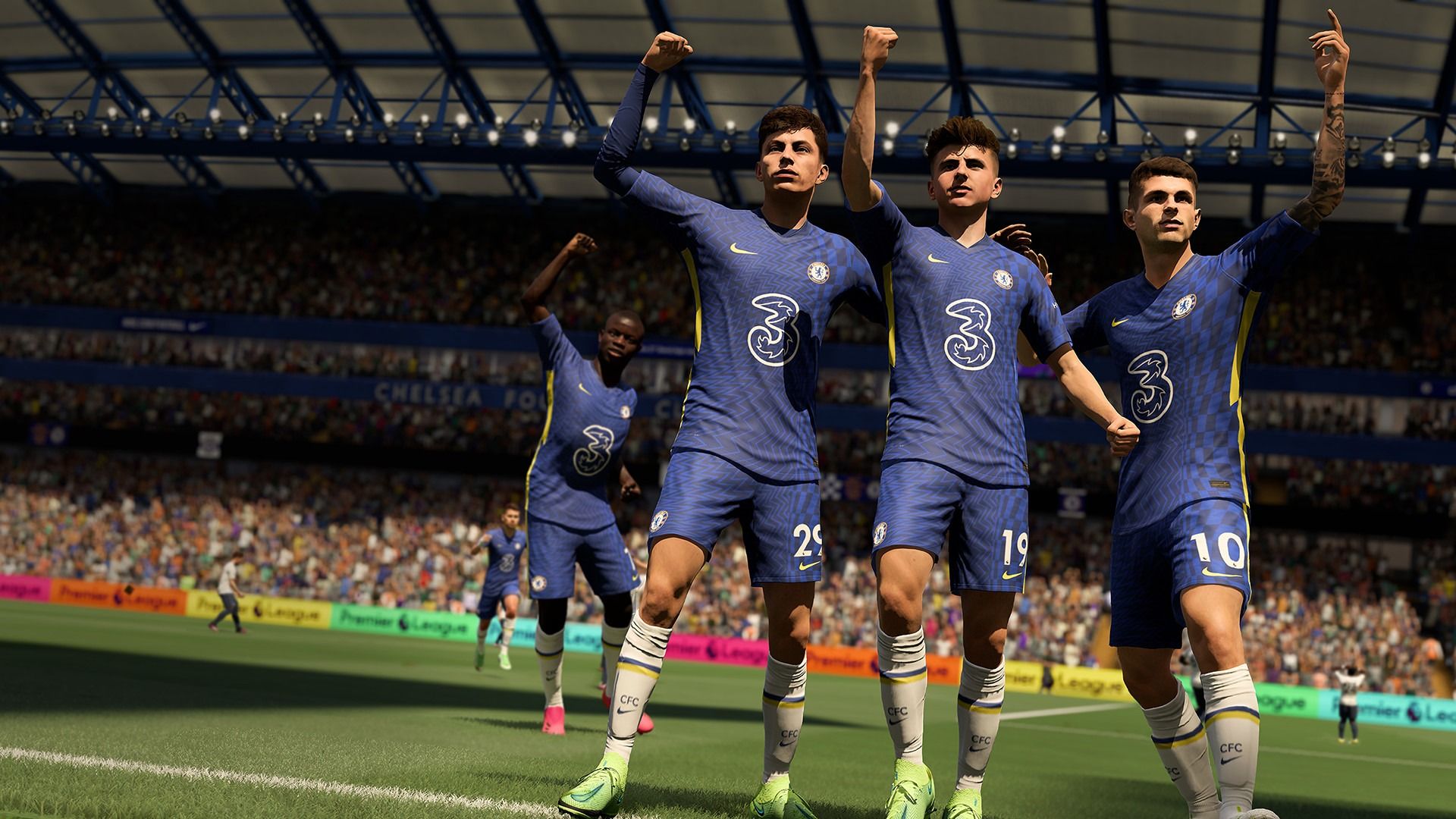 FIFA 22 Update 1.15 Patch Notes Today (December 9)