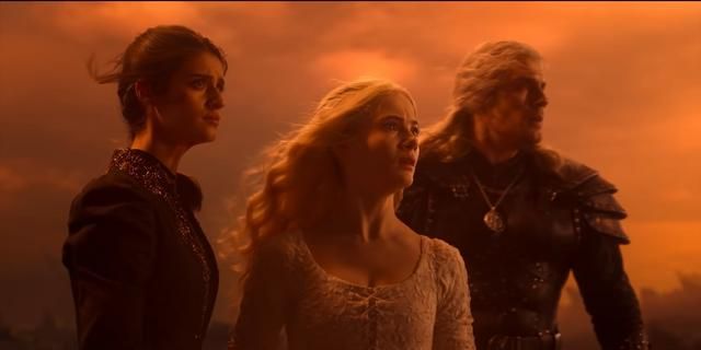 What Are the Wraiths of Mörhogg in The Witcher Season 2?