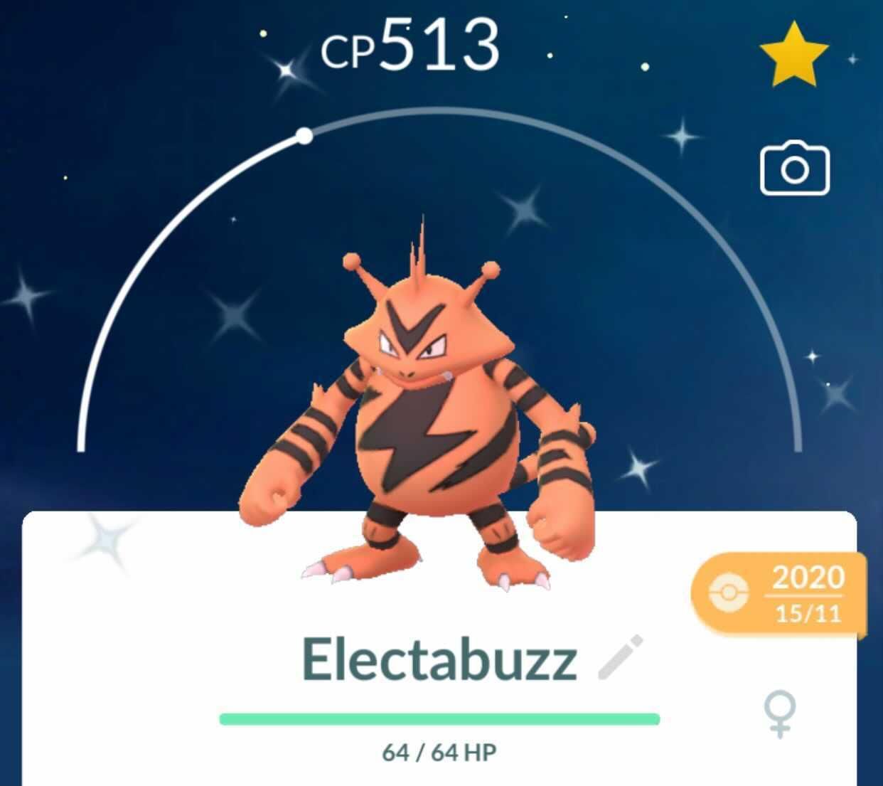Is There a Shiny Electabuzz in Pokemon GO December 2021 Spotlight Hour?