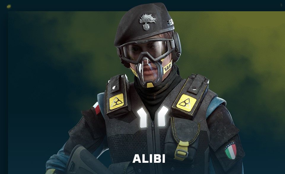 All 18 Rainbow Six Extraction Operators At Launch