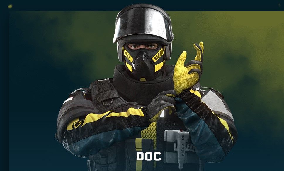 All 18 Rainbow Six Extraction Operators At Launch