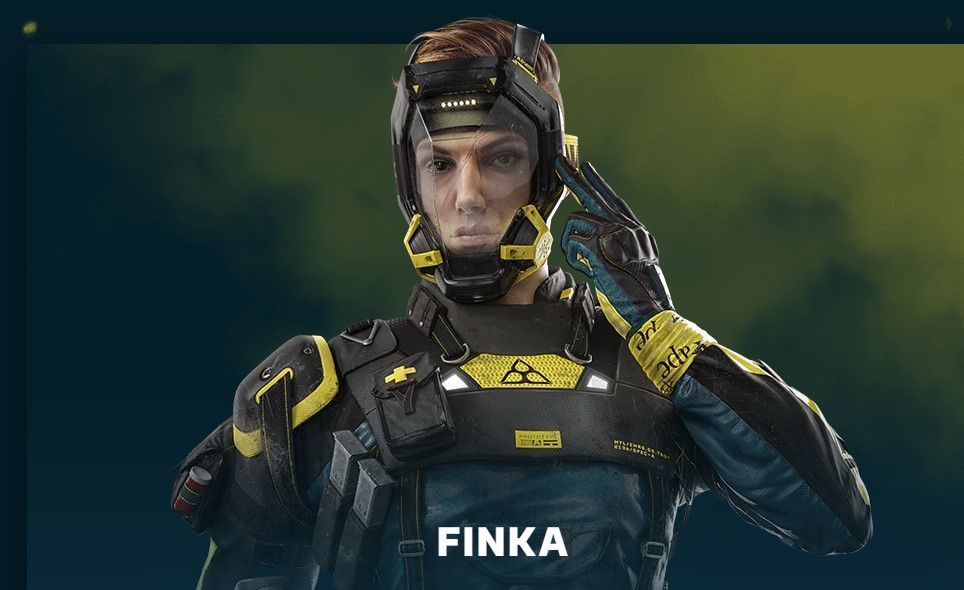 All 18 Rainbow Six Extraction Operators At Launch