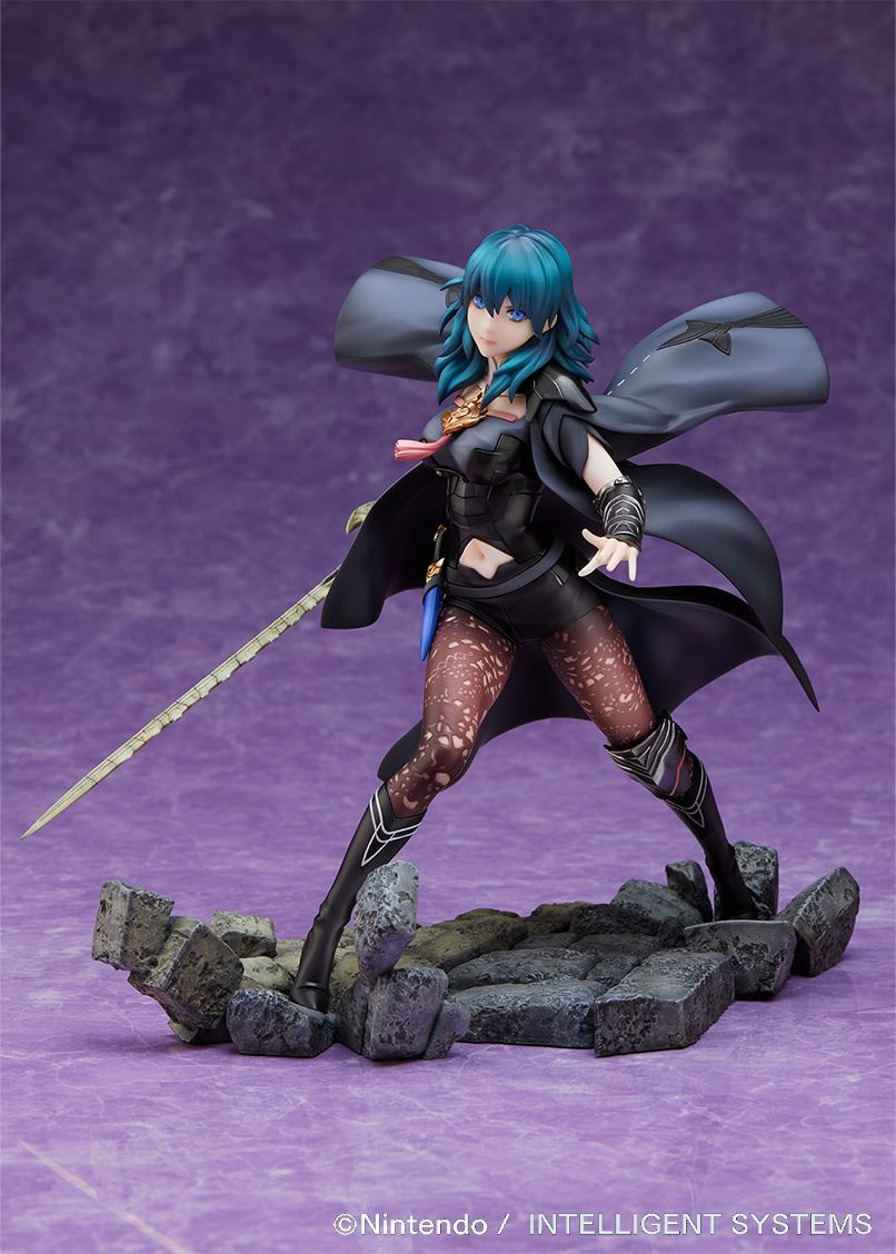Fire Emblem Byleth Figure Preorder Price & Details Revealed