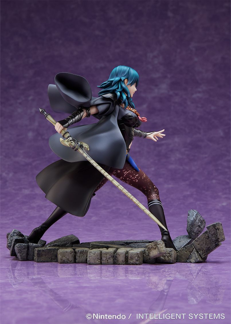 Fire Emblem Byleth Figure Preorder Price & Details Revealed