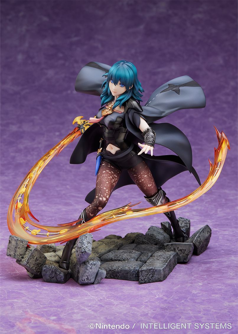 Fire Emblem Byleth Figure Preorder Price & Details Revealed