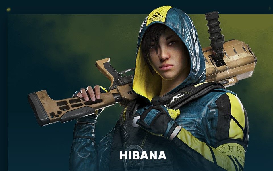 All 18 Rainbow Six Extraction Operators At Launch All 18 Rainbow Six Extraction Operators At Launch