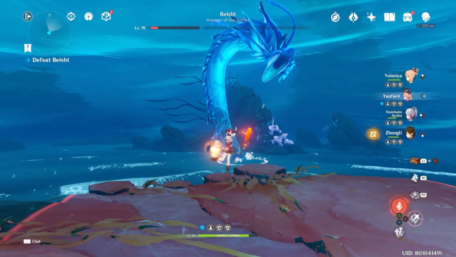 How to Get Conquest Talismans & Defeat Beisht in Oceanic Defender ...