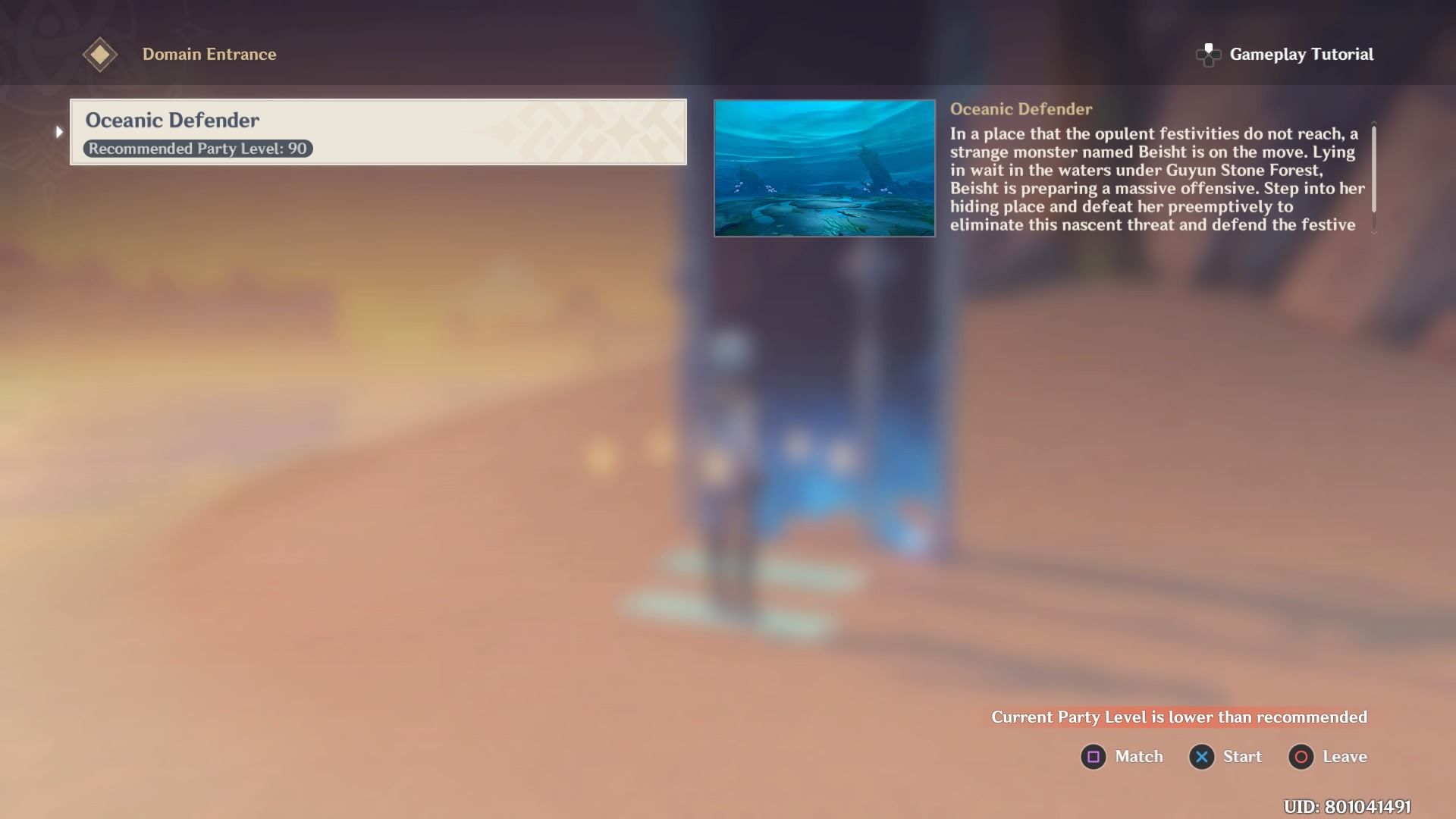 How to Get Conquest Talismans & Defeat Beisht in Oceanic Defender ...