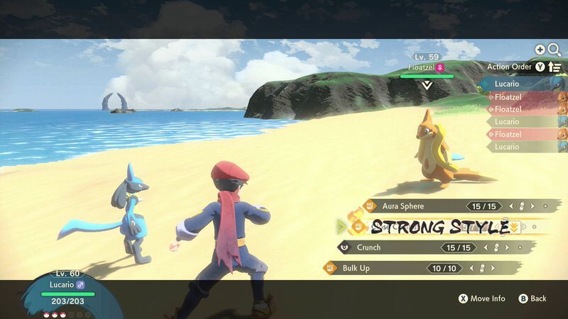 Here’s Whether You Should Use Agile Style or Strong Style in Pokémon ...