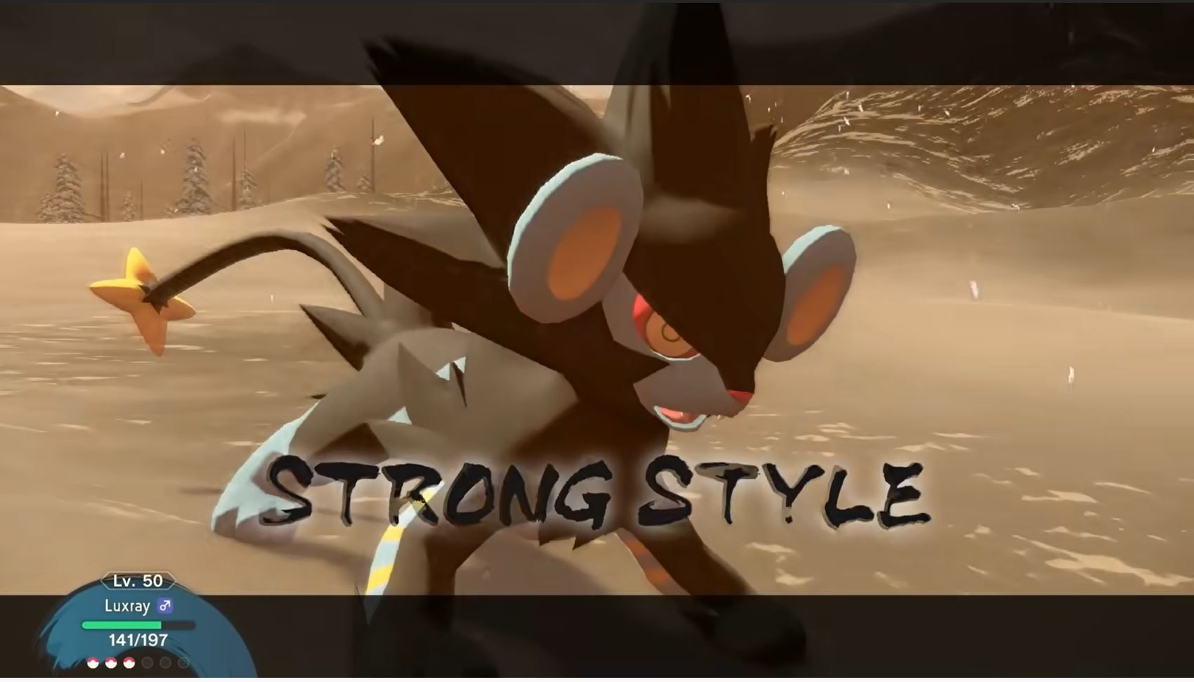 Here’s Whether You Should Use Agile Style or Strong Style in Pokémon ...
