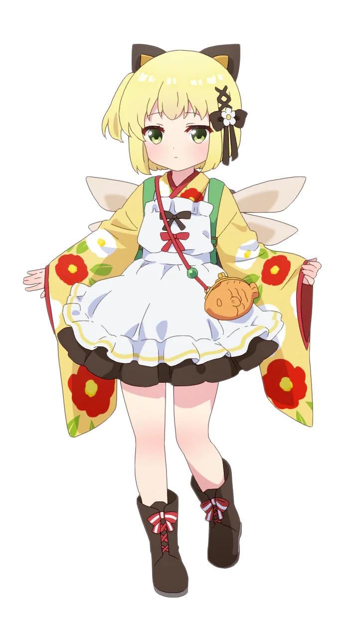 Angel Beats' Key Reveals New Trailer, Characters for Prima Doll Anime