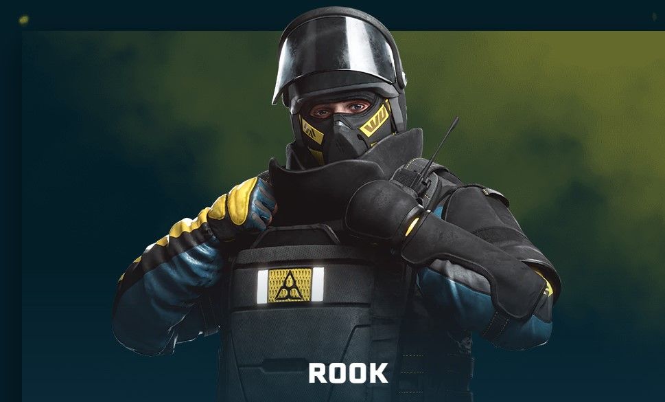 All 18 Rainbow Six Extraction Operators At Launch