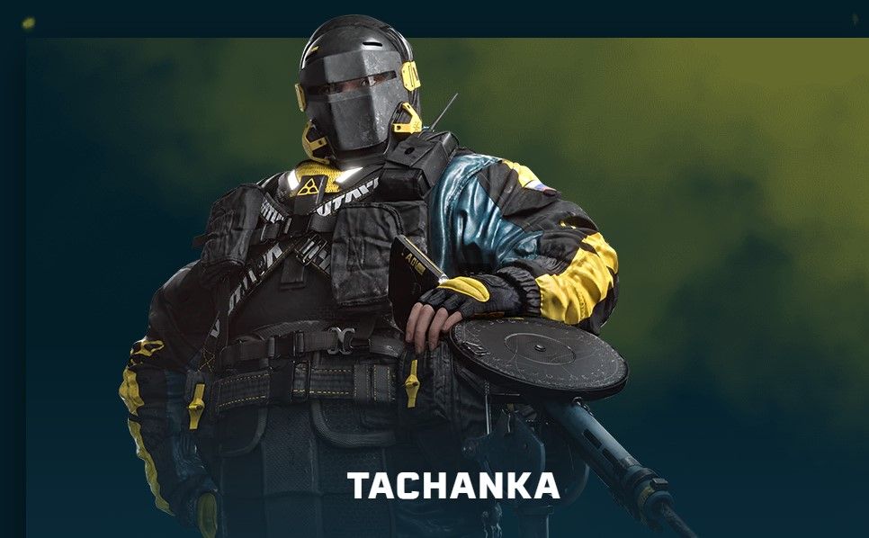 All 18 Rainbow Six Extraction Operators At Launch