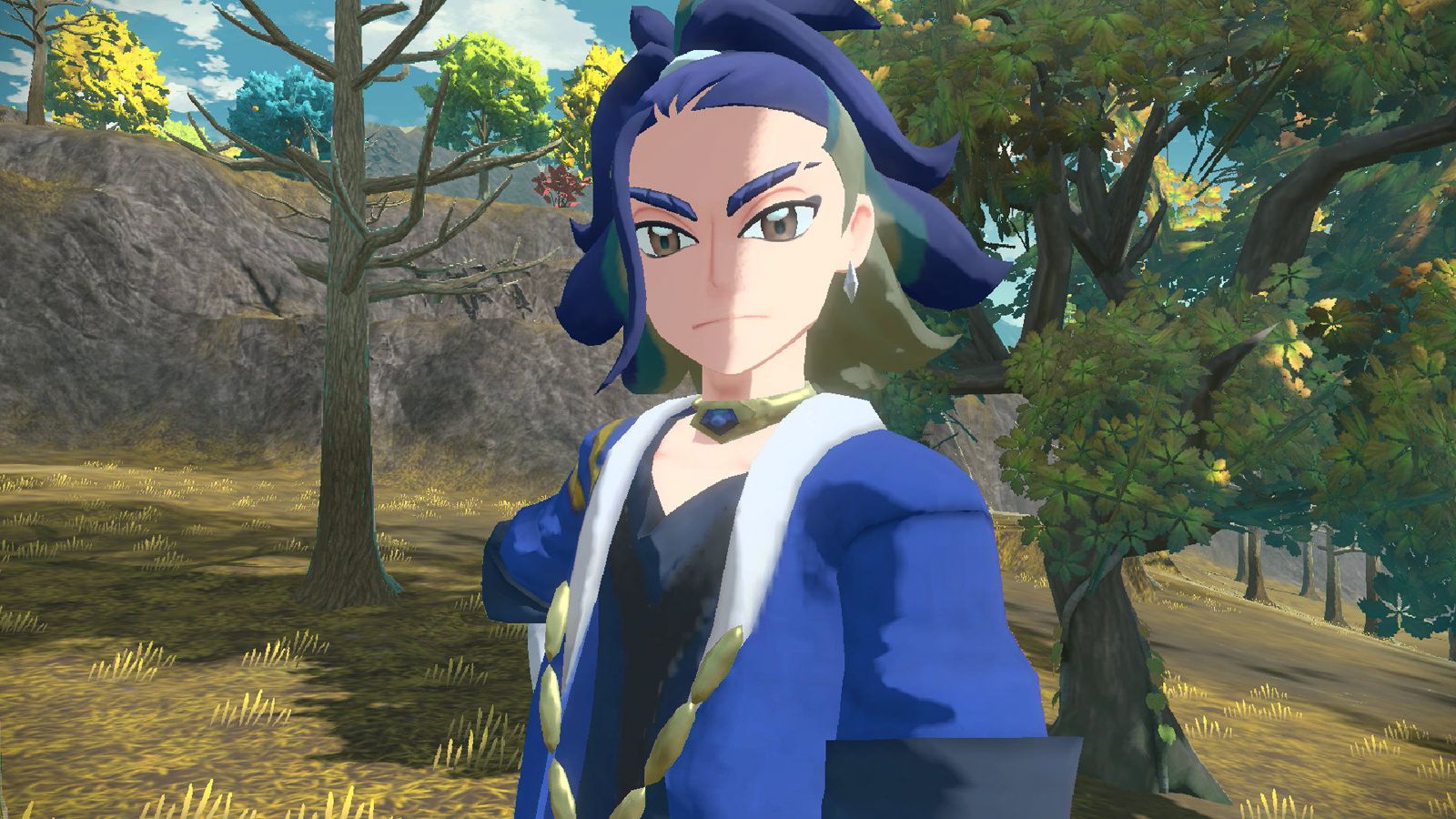 Meet the Protagonists of Pokemon Legends: Arceus