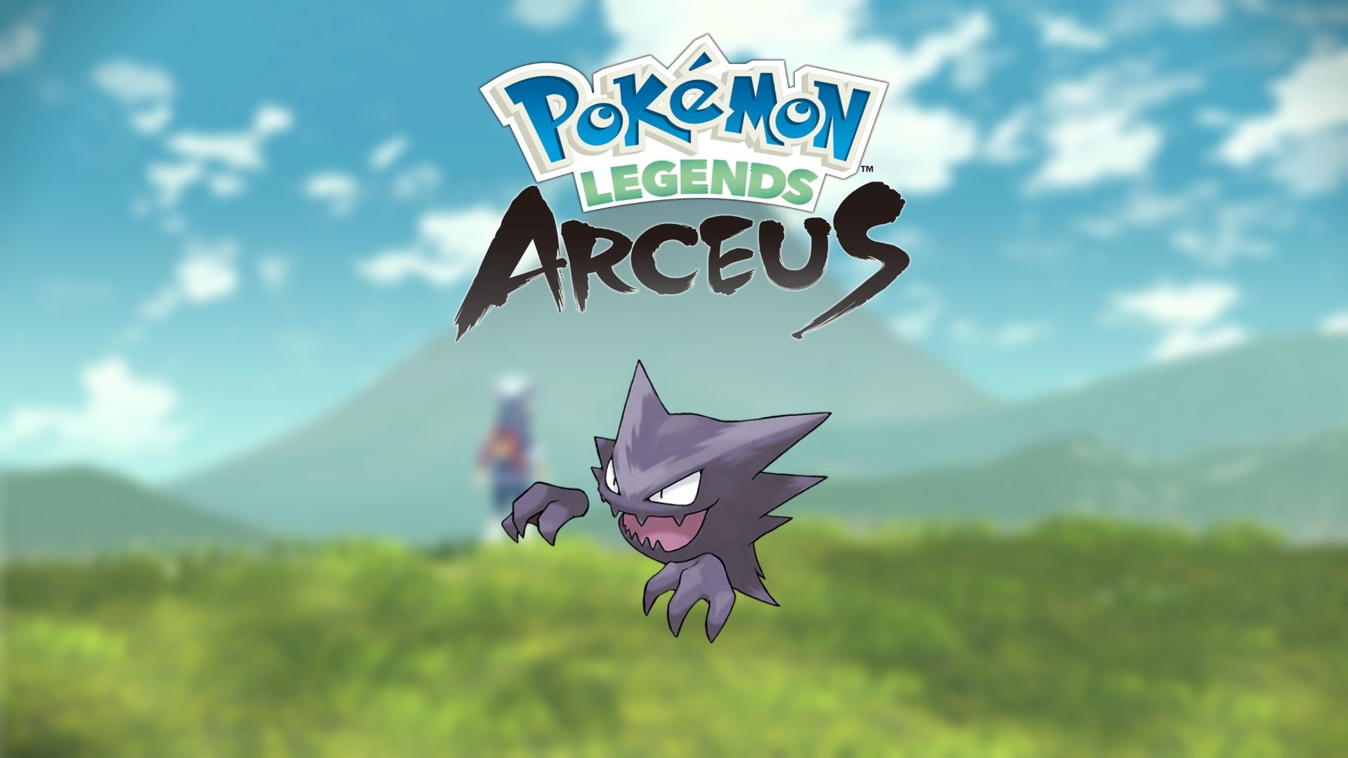 How to Evolve Haunter to Get Gengar in Pokemon Legends: Arceus