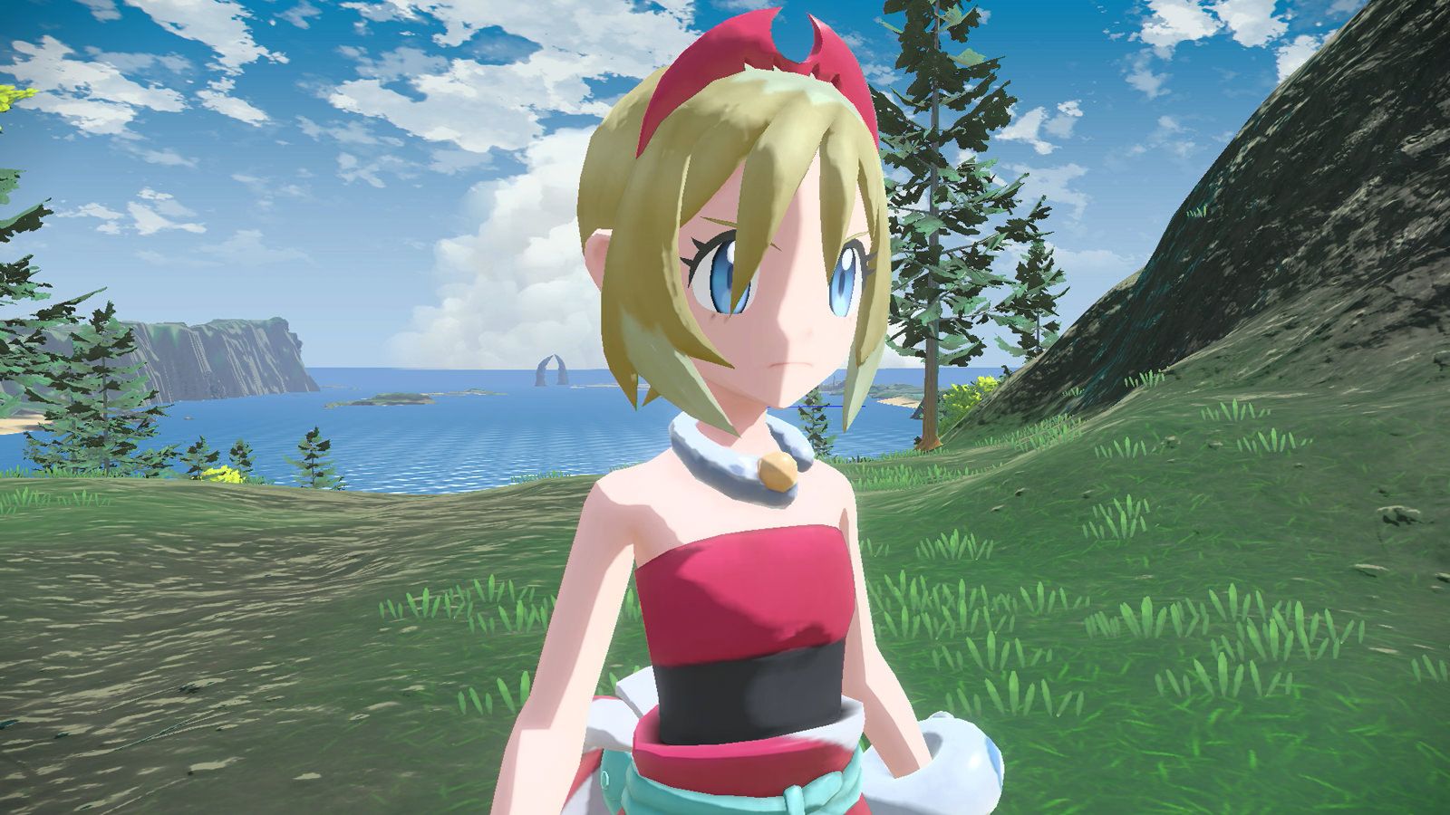 Meet the Protagonists of Pokemon Legends: Arceus