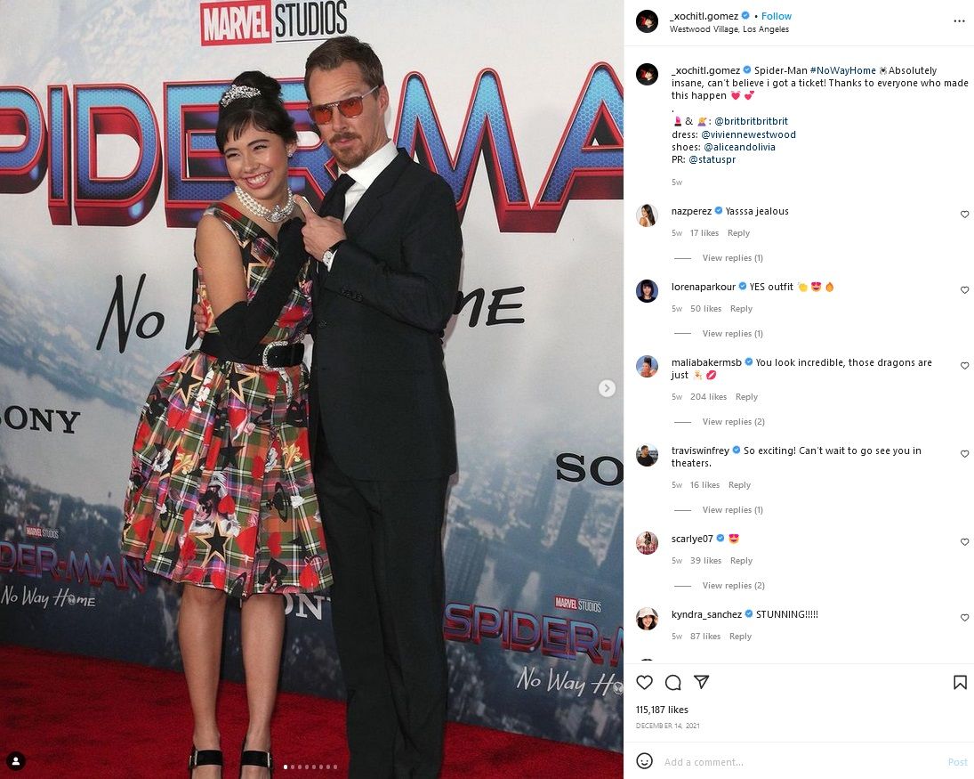 What is Xochitl Gomez's Age? Meet Marvel's America Chavez