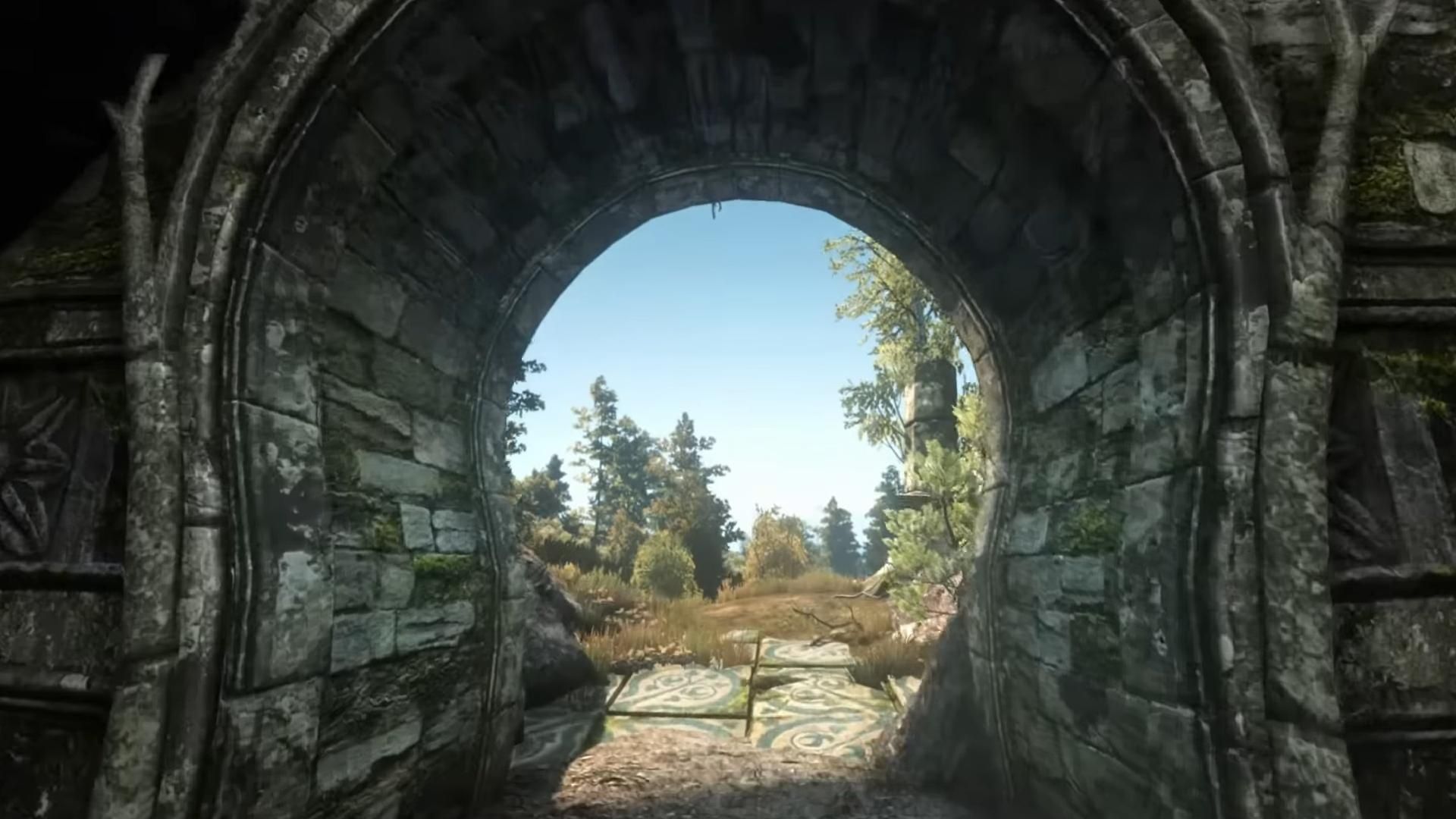 The Witcher 3 First-Person Mod Makes It a New Experience