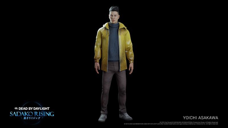 Dead By Daylight (DBD) New Survivor Yoichi Asakawa Perks & Abilities