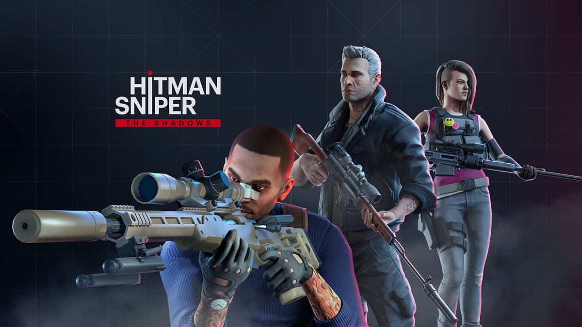 Hitman Sniper: The Shadows Is Now Available For Pre-Registration