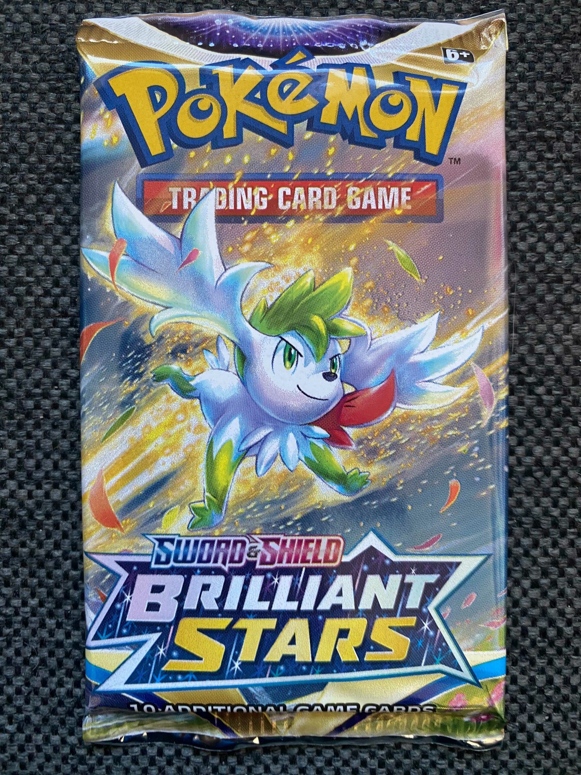 Pokemon Brilliant Stars TCG Set Breakdown & Hands-On Impressions
