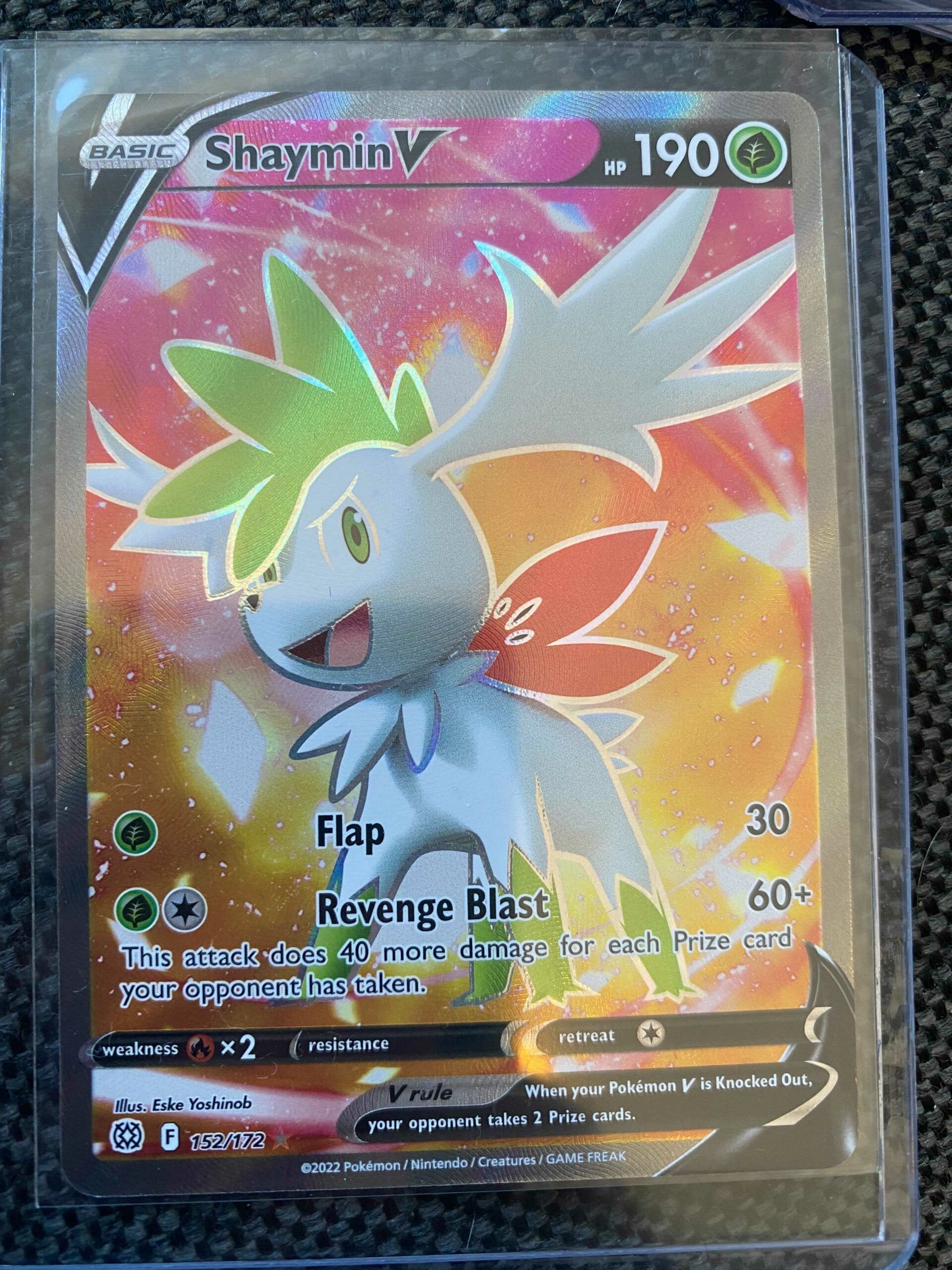 Pokemon Brilliant Stars TCG Set Breakdown & Hands-On Impressions