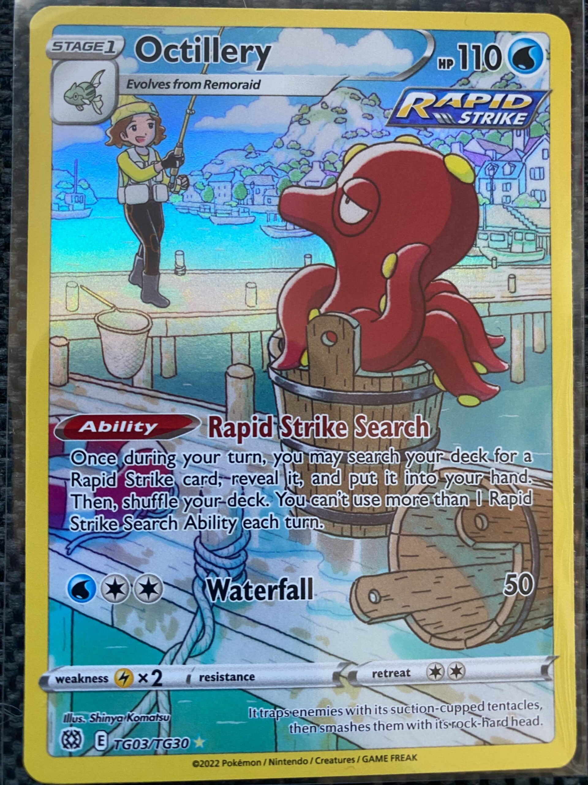 Pokemon Brilliant Stars TCG Set Breakdown & Hands-On Impressions