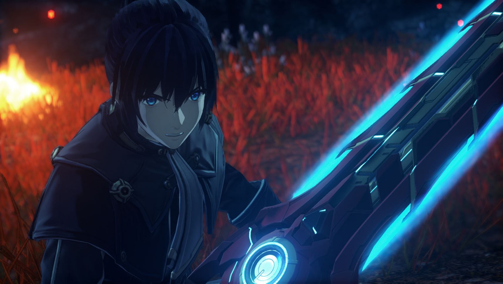 New Xenoblade Chronicles 3 Trailer Introduces Protagonists Noah and Mio