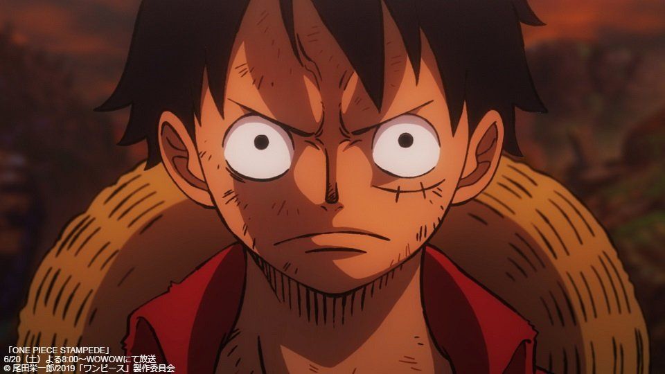 One Piece Film Red Story Peek Teases Luffy's Straw Hat Lore Reveal