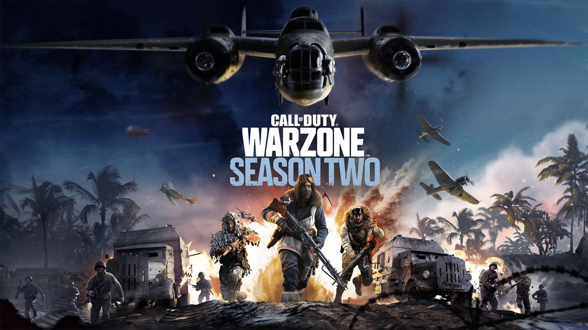 Warzone Season 2 Roadmap omits PS Plus surprise
